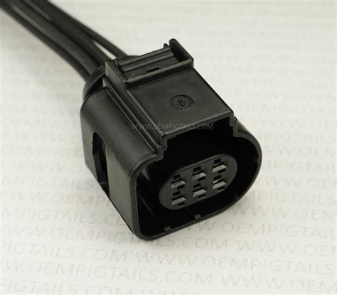 5N1973206 OEM Throttle Valve Control Unit Connector Pigtail Fit for ...