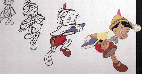 Staging Animation Principle