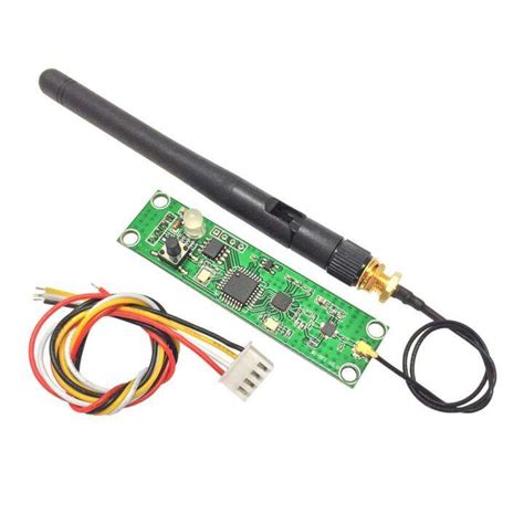 2 In 1 Wireless Dmx Transmitter Receiver Dmx512 Wireless Pcb Module Board For Moving Head Dmx