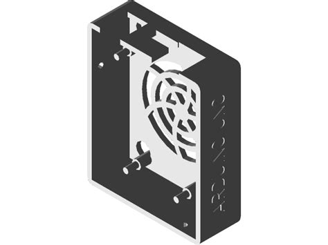 Free Cad Designs Files And 3d Models The Grabcad Community Library