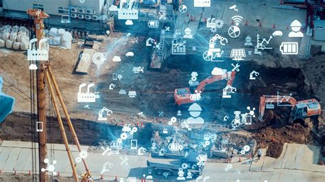 Data Sharing Challenges For The Construction Industry And How To Overcome Them Planning