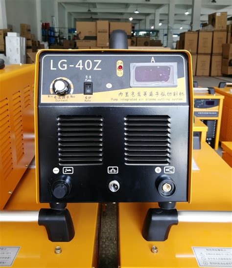 手持式便携等离子切割机数控切割机内置气泵空气便携等离子切割机