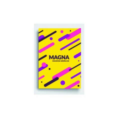 Cardboard Cover Saddle Stitched 24x18cm Crown Size Notebook Size B5 At ₹ 18 Piece In Sivakasi