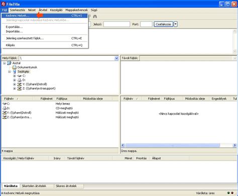 How To Setup Filezilla Ftp Client