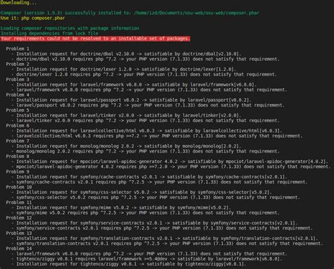 Quick Ubuntu Development Setup Script Is Outdated Issue 5672 Ppy Osu Web GitHub