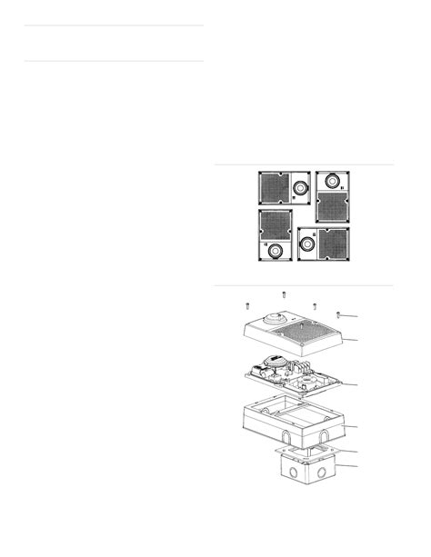 Edwards Wg4 Installation Manual