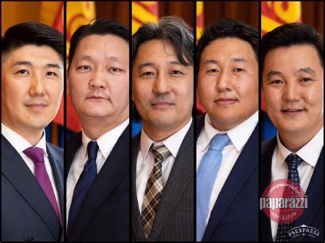 Танилц Ерөнхийлөгчийн зөвлөхүүд