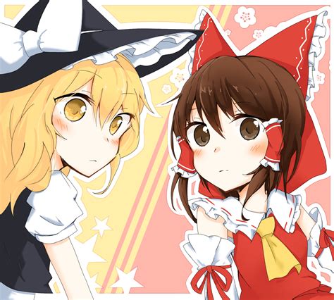 Reimari Touhou Image By Yuriyotu Zerochan Anime Image Board