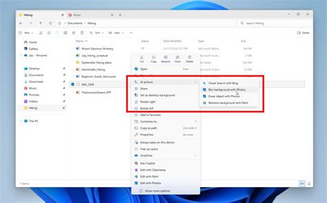 Enable Or Disable Recommended Actions From Apps In Windows 11 Windows