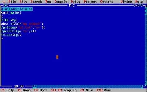 Random Access To Filesfseekftellrewind