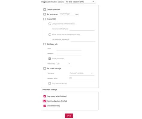 The Raspberry Pi Image Flasher Receives An Important Update