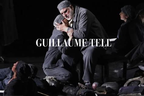 il guglielmo tell senza svizzera criticato alla scala