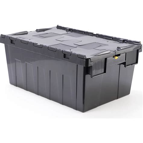 Bigdug Essentials Attached Lid Storage Containers Bigdug