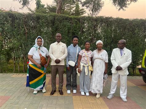 Jornada Internacional Da Juventude Tocoísta Luanda