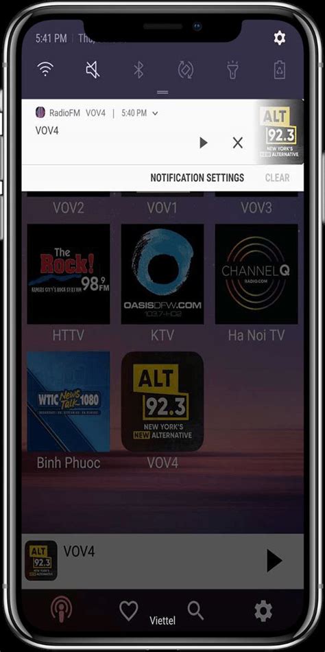 Radio App Lite Source Code By Suusoft Codester