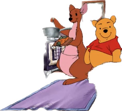 Winnie The Pooh And Kanga Png By Riomadagascarkfp1 On Deviantart