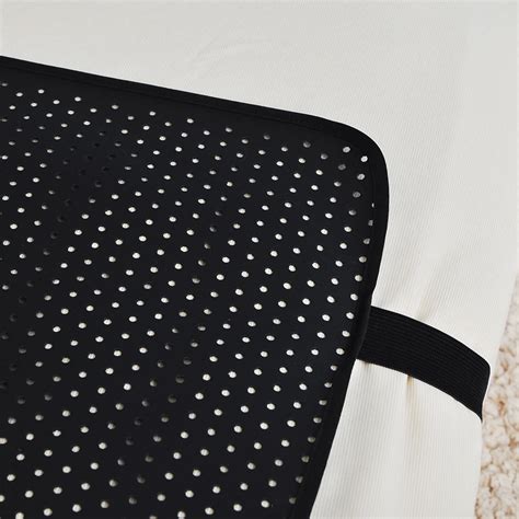 Esd Grounding Conductive Leather Sleeping Pad For Protection