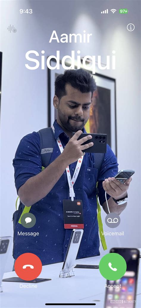 Google Phone S Latest UI Test Brings It Even Closer To The IPhone APK Teardown Android Authority