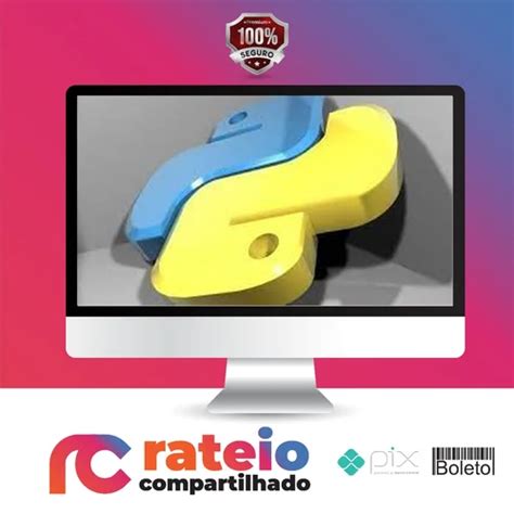 Python 3 Algoritmos E Estruturas De Dados Marcos Castro Rateio