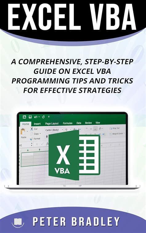 Excel Vba A Step By Step Comprehensive Guide On Excel Vba