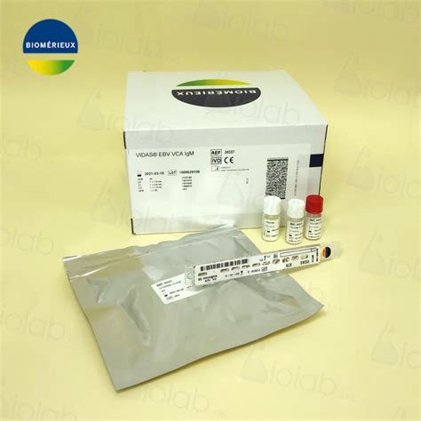 Vidas Ebv Vca Igm