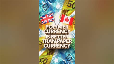 Australian🇭🇲 Polymer Plastic Notes Vs Paper Notes Currencypaper