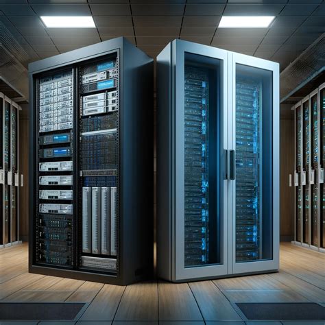 Introduction To Network Racks Understanding The Backbone Of Your It Infrastructure