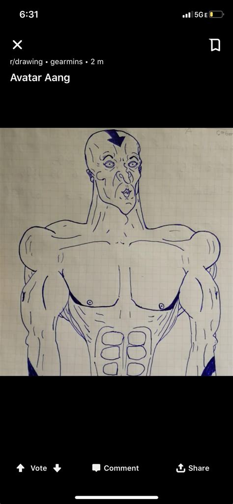 Thanks I Hate Buff Aang Rtihi