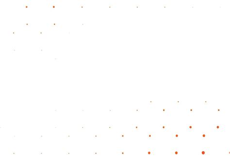 Light Orange Vector Layout With Circle Shapes 14235163 Vector Art At Vecteezy