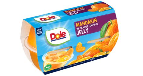 Dole Dole Reinforces Its Commitment To Better For You Snacking At