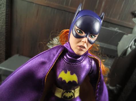 Action Figure Barbecue A New Batgirl Review Batgirl From Batman Classic Tv Series By Figures