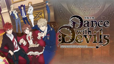 乙女游戏《与魔共舞》switch中文版2022年夏季登场 白鸟acg