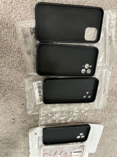 Продавам протектори за айфон 11 11 про Аксесоари за мобилни