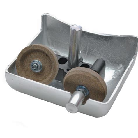 Sharpener Attachment For Ms 10sl Meat Slicer Kitchenware Station