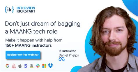 interview kickstart on linkedin crack the toughest tech interviews with 150 faang tech leads