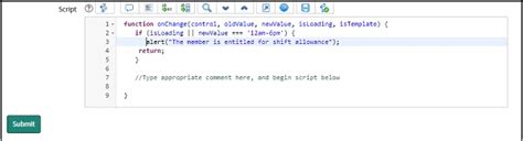 servicenow development