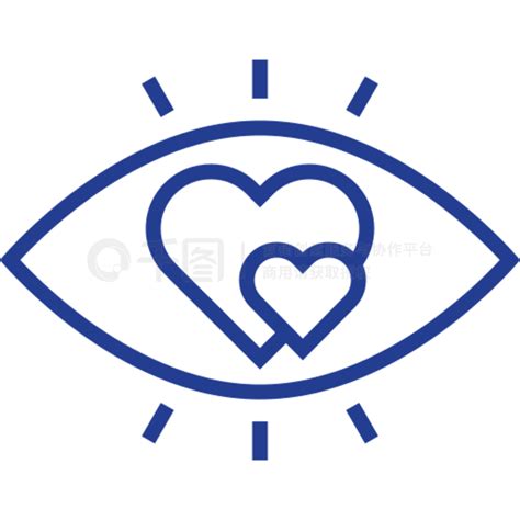 Icon网页ui 爱上 模板免费下载 Svg格式 512像素 编号48353292 千图网