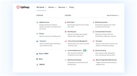 Design An Effective Navigation Menu Ux With These 4 Tips Webstacks