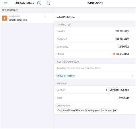 The Submittals Workflow In Fieldwire Knowledge Base