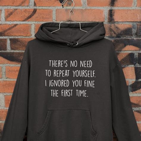 Funny Hoodies For Men Etsy