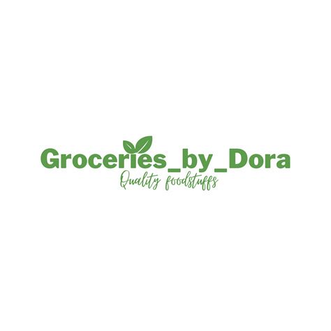 Groceriesbydora • Milkshake Website Builder