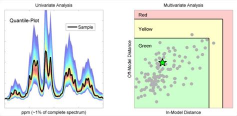 Univariate Analysis Vs Multivariate Analysis In Nmr Based Food