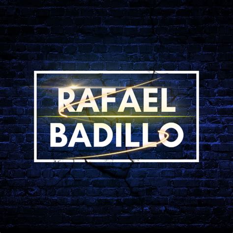 Dj Rafael Badillo Youtube