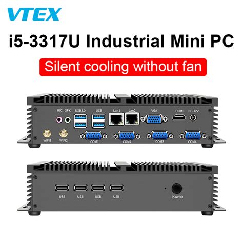 Industrial Office Desktop Mini Powerful Computer Mini Pc Mini Pc And Pc Mini Computer Price