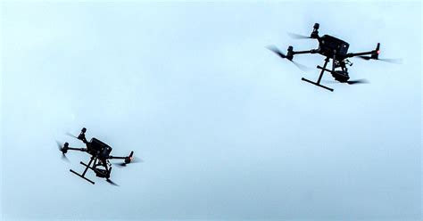 This Hacker Tool Can Pinpoint A Dji Drone Operators Exact Location Wired