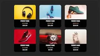 How To Make Responsive Product Card