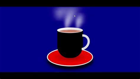 How To Design A Animated Cup 🍵 Using Html And Css Html Css