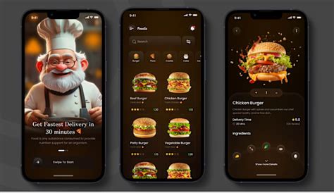 design uiux or prototype wireframe for mobile apps design by umar uiux1