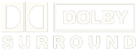Dolby Surround Logo By Fridayvherrerapt On Deviantart