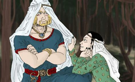 Scandinavian Sagas — Ivaldi Sons Forge